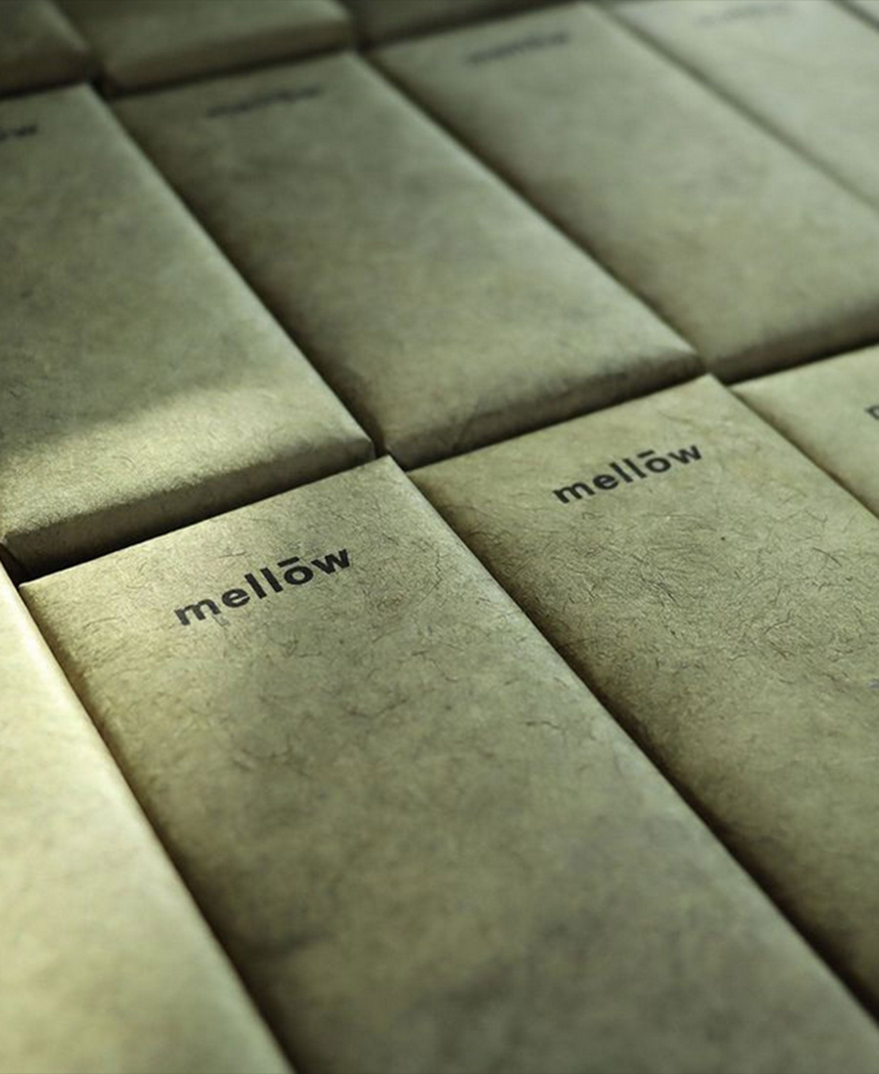 mellow / chocolate bars (karta semaya) – petiteparis