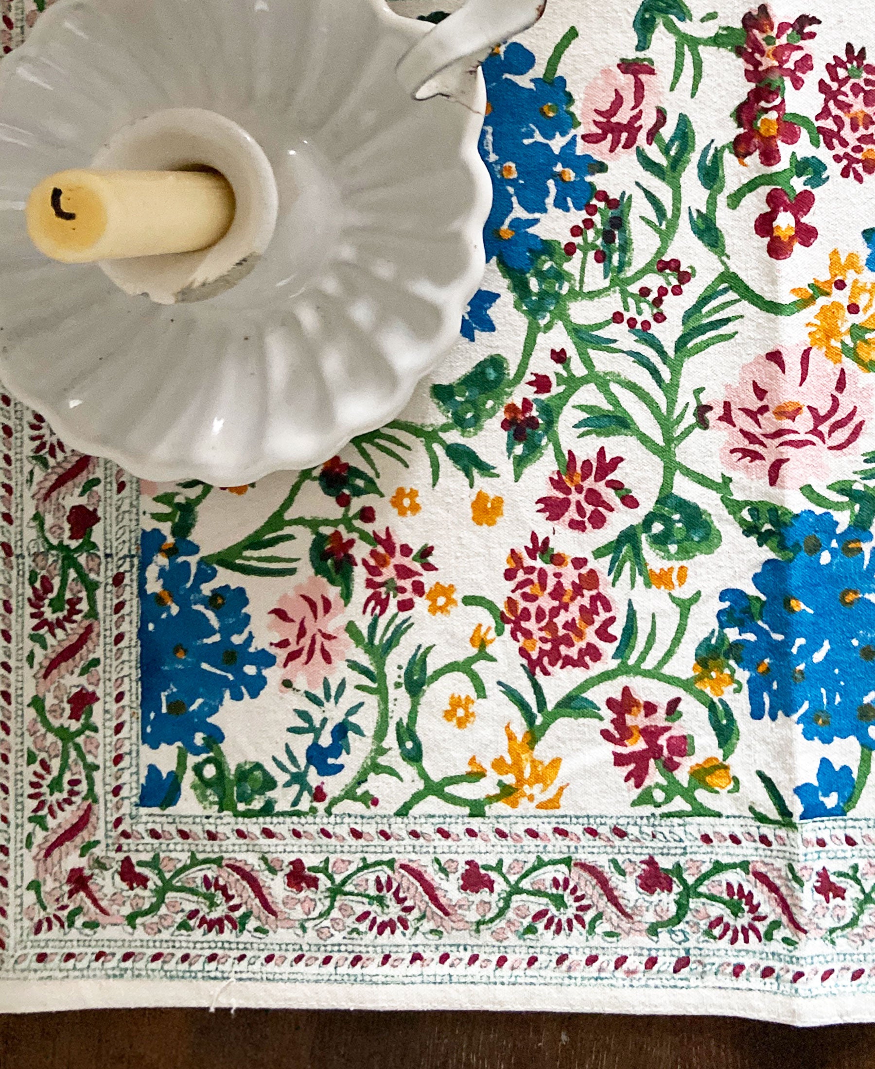 Lucas du Tertre / Table mat (Kerzon Sarong) – petiteparis